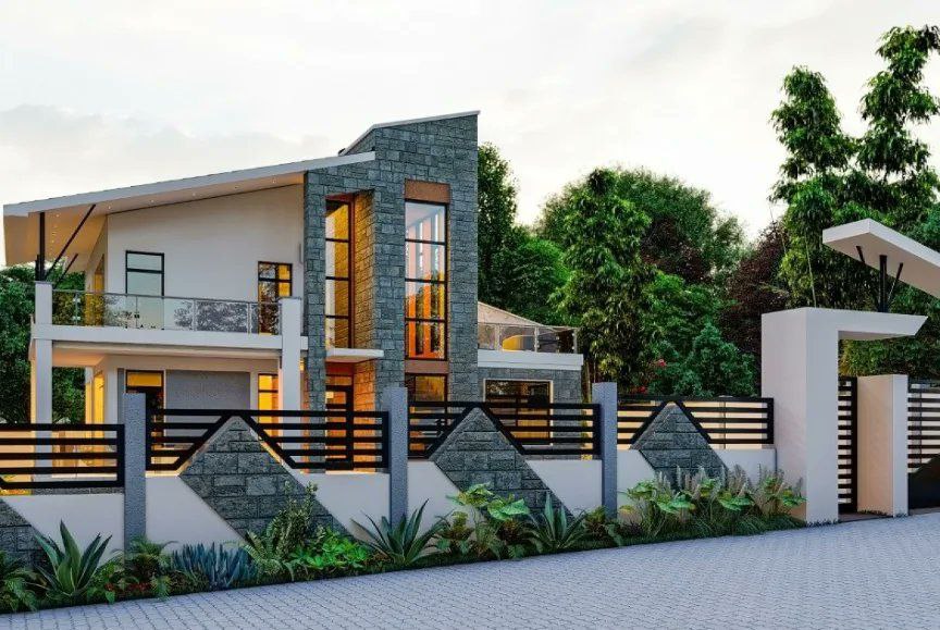 Kitengela Project - Mosafe Structures