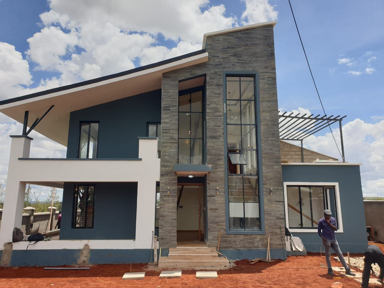 Kitengela Project – Mosafe Structures