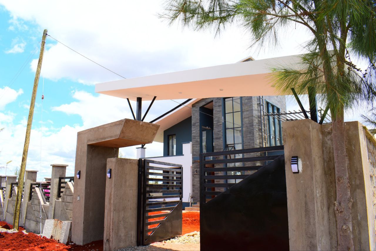 Kitengela Project – Mosafe Structures