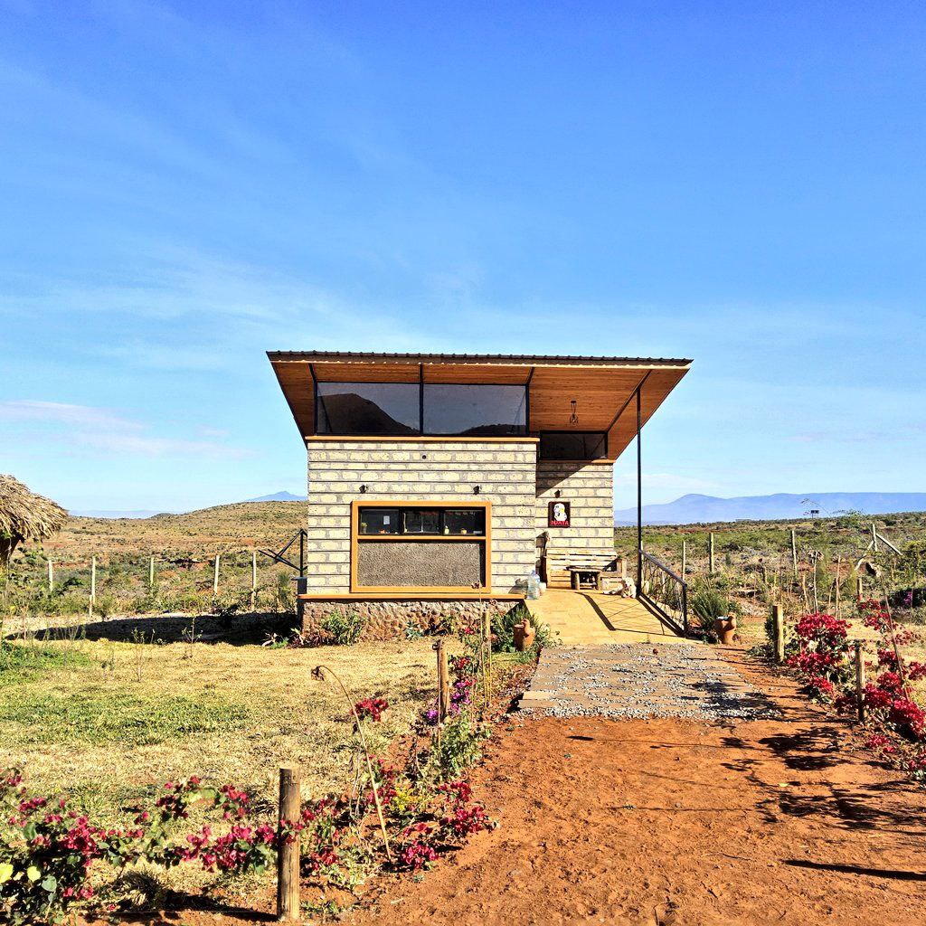 Nguirubi Project - Mosafe Structures