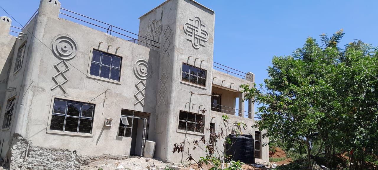 Siaya Project - Mosafe Structures