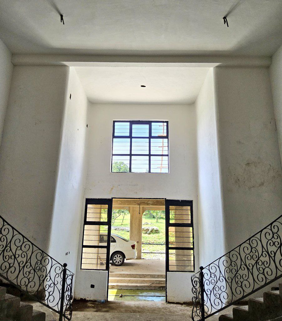 Siaya Project – Mosafe Structures