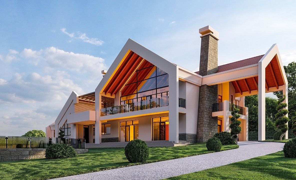 Thika Greens Project - Mosafe Structures