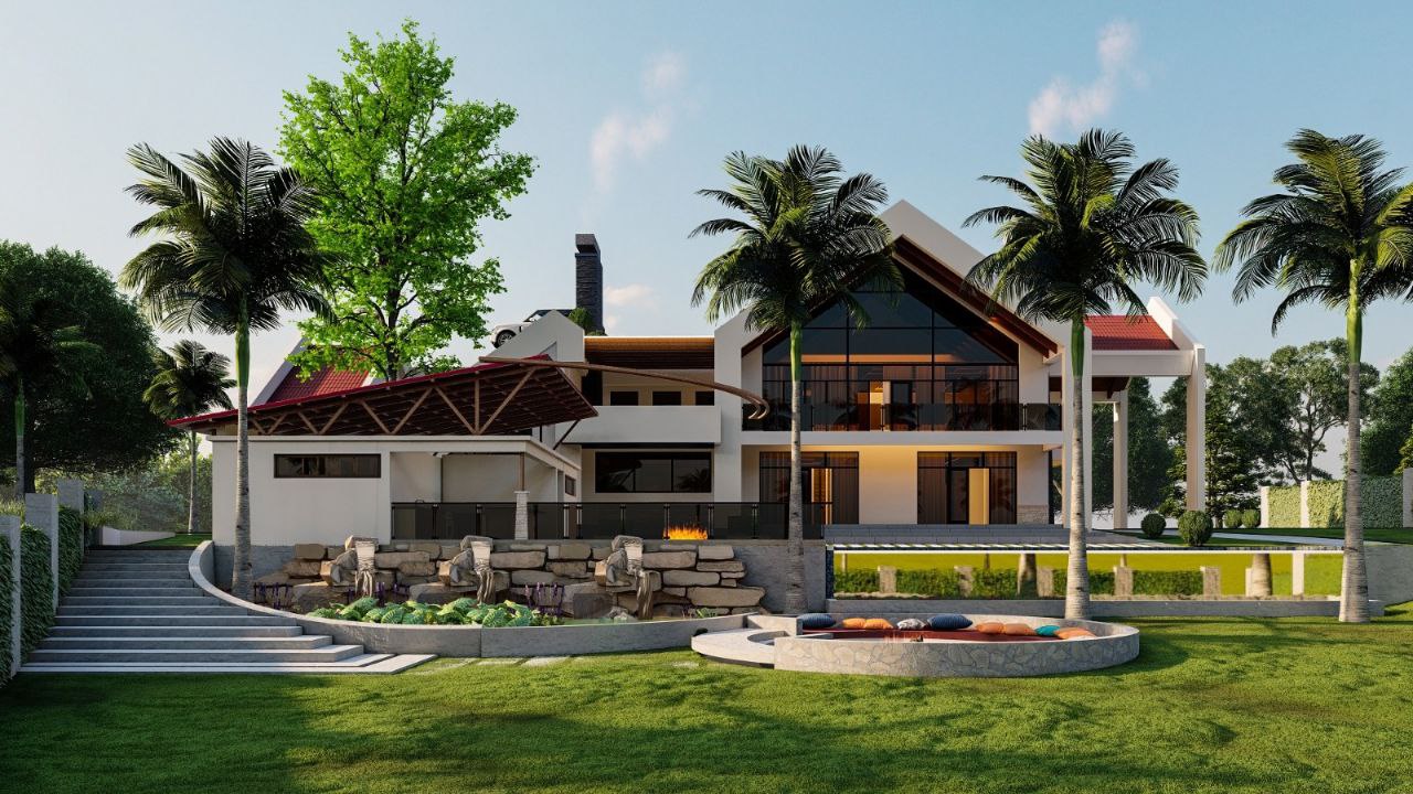 Thika Greens Project - Mosafe Structures