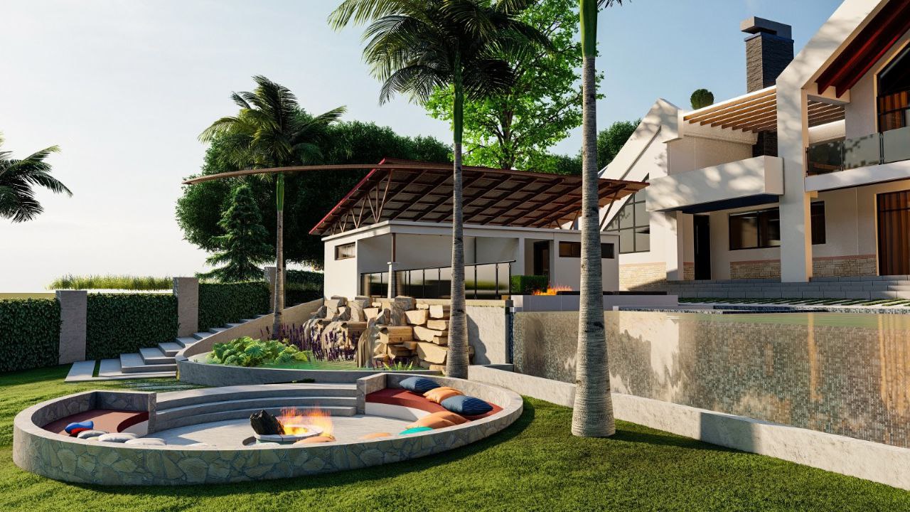 Thika Greens Project - Mosafe Structures