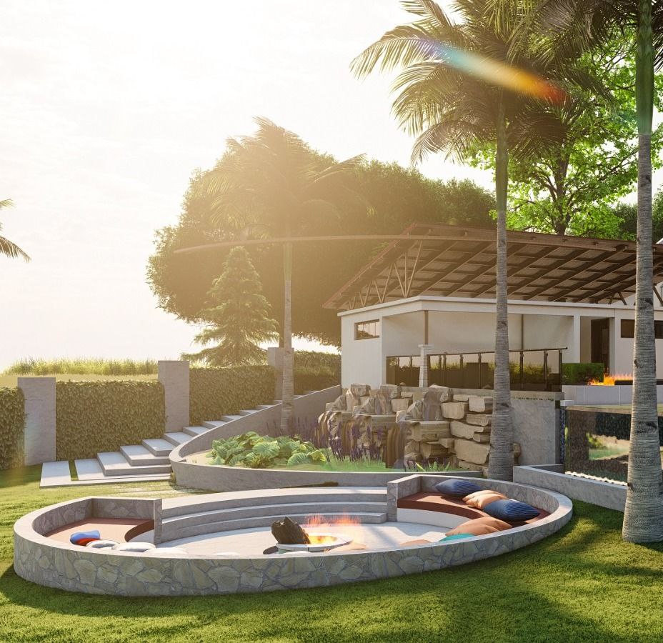 Thika Greens Project - Mosafe Structures