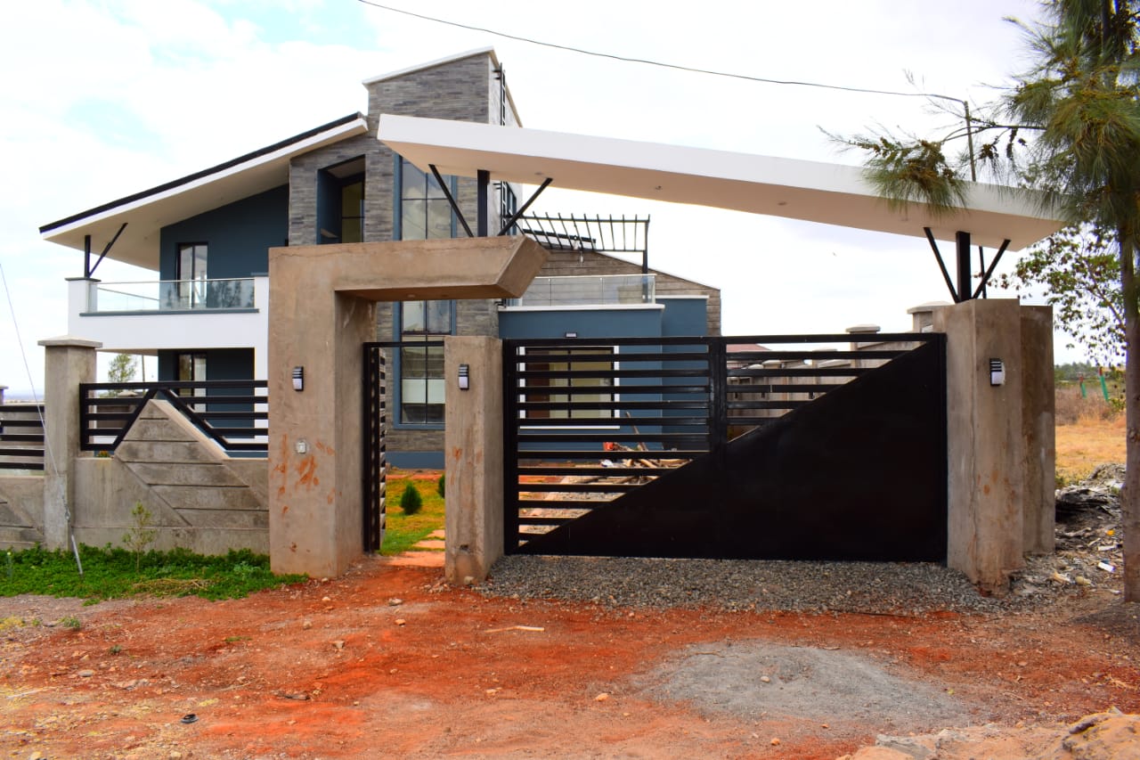 Kitengela Project - Mosafe Structures