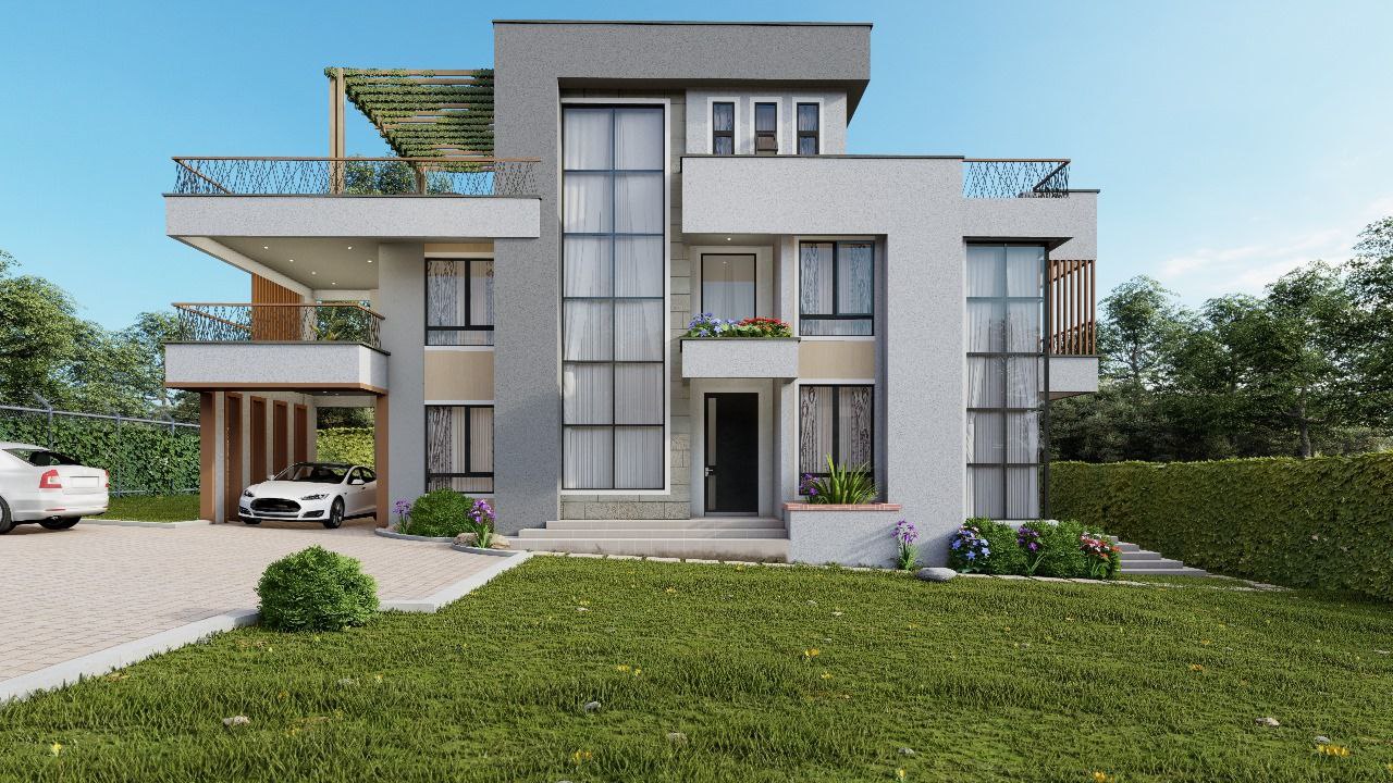 Zaria project - Mosafe Structures