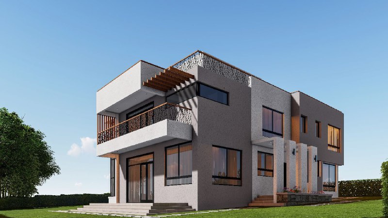 Zaria project - Mosafe Structures