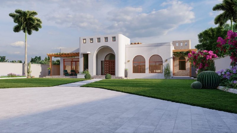 Kereapon project - Mosafe Structures