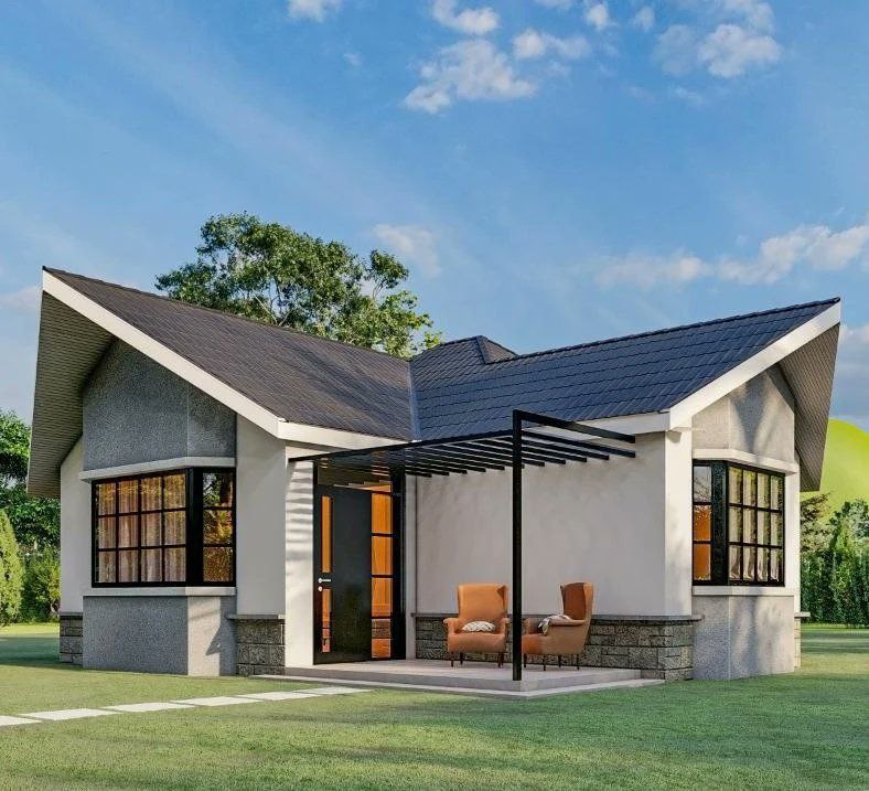 Mwea Bungallow 1 - Mosafe Structures