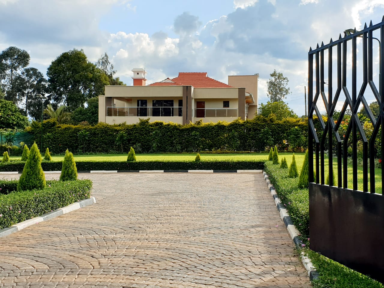 Karen Project - Mosafe Structures