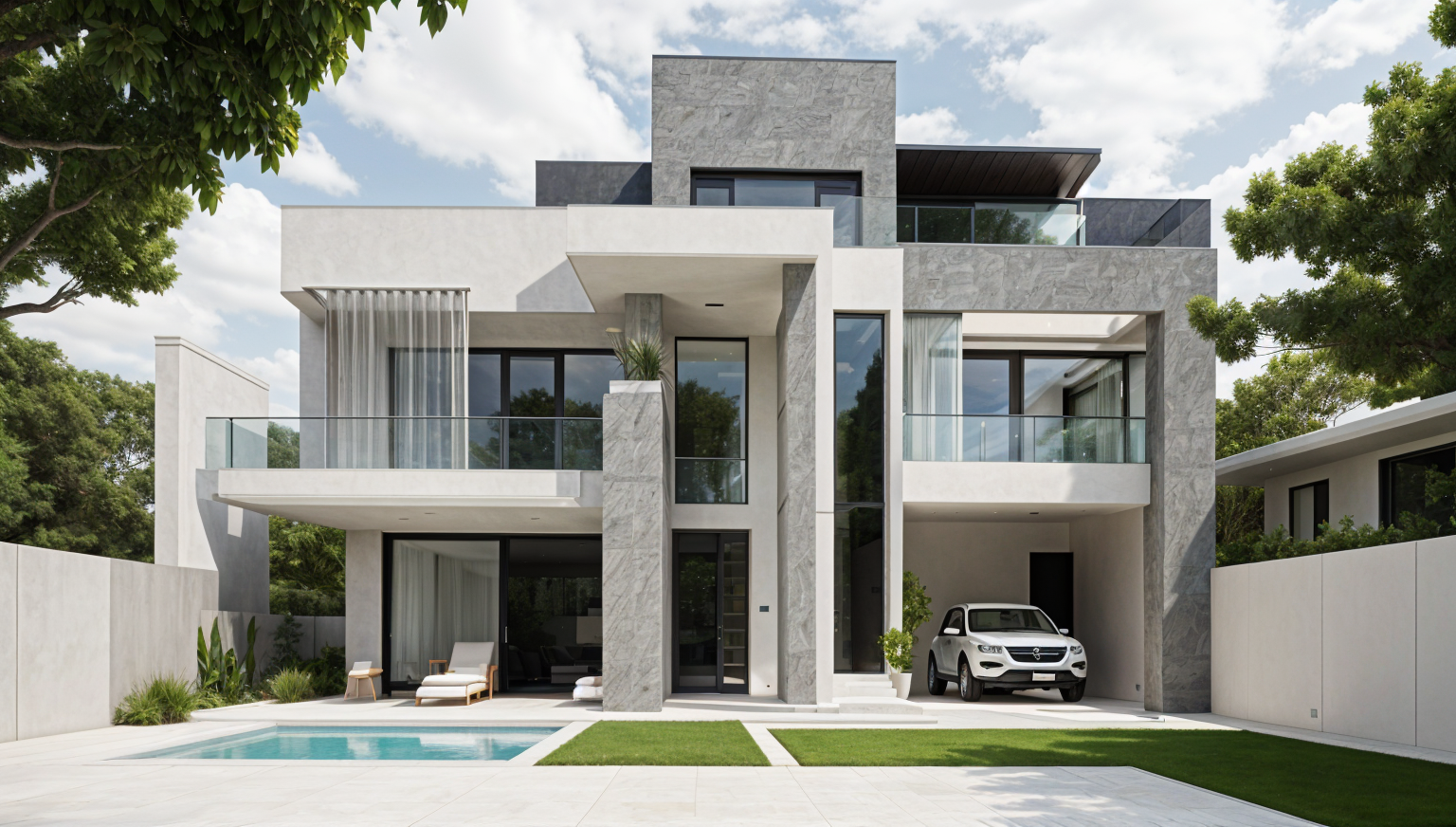 Syokimau Project - Mosafe Structures