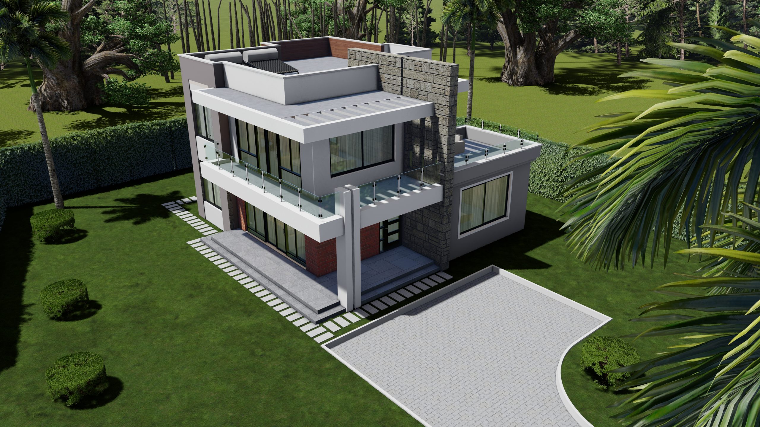 TFC project - Mosafe Structures